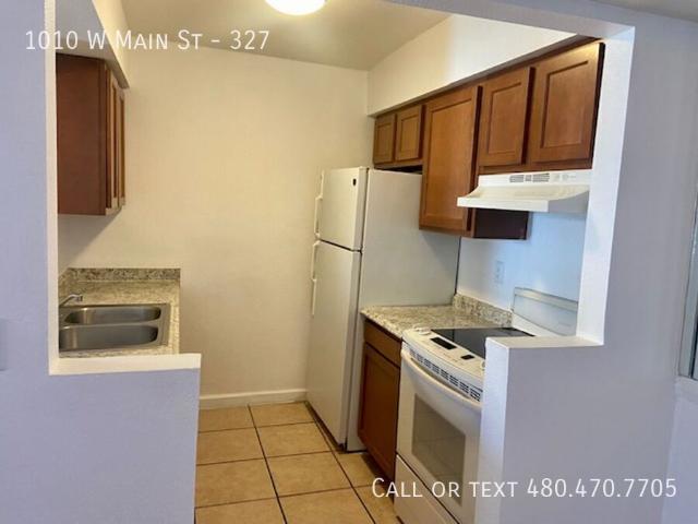 1 BR, 1 BA Apartment 1010 W Main St, Mesa, AZ 85201