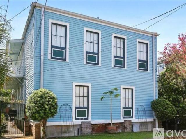 1 BR, 1 BA Apartment 1010 Third St, Unit 2, New Orleans, LA 70130