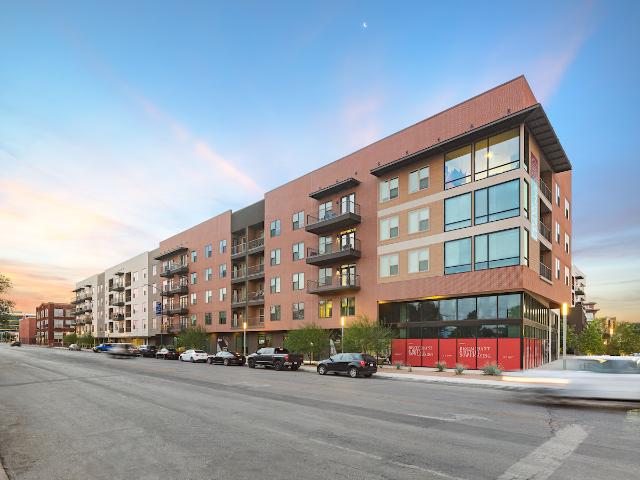 1 BR, 1 BA Apartment 1011 Broadway Unit 0457, San Antonio, TX 78215