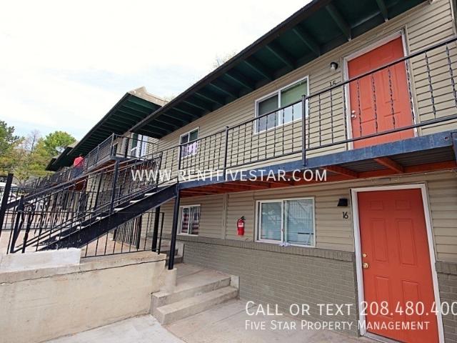 1 BR, 1 BA Apartment 1011 E Cedar St, Pocatello, ID 83201