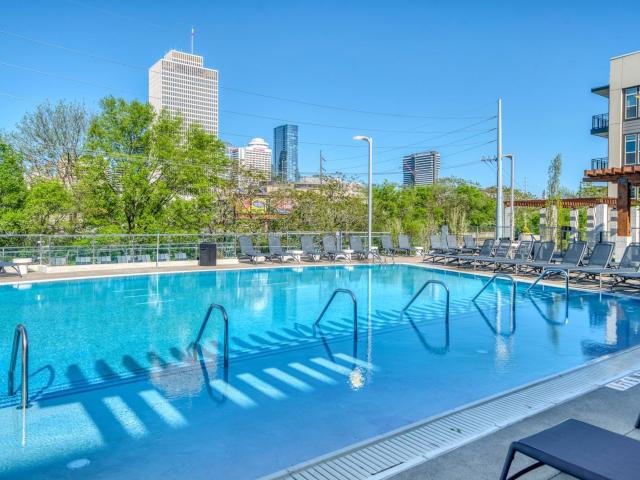 1 BR, 1 BA Apartment 1015 Nelson Merry Street Unit 665, Nashville, TN 37203