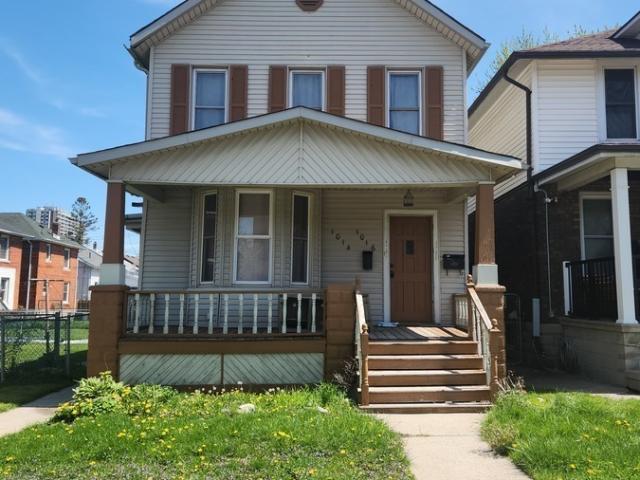 1 BR, 1 BA Apartment 1016 Church Street, Windsor, ON N9A 4V2