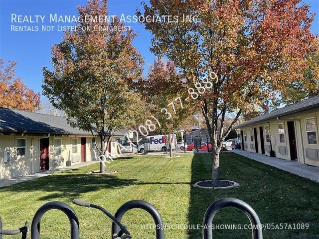1 BR, 1 BA Apartment 1017 S Longmont Ave, Boise, ID 83706