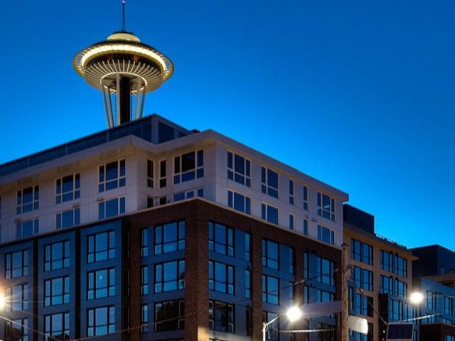 1 BR, 1 BA Apartment 101 Taylor Avenue North Unit 722, Seattle, WA 98109