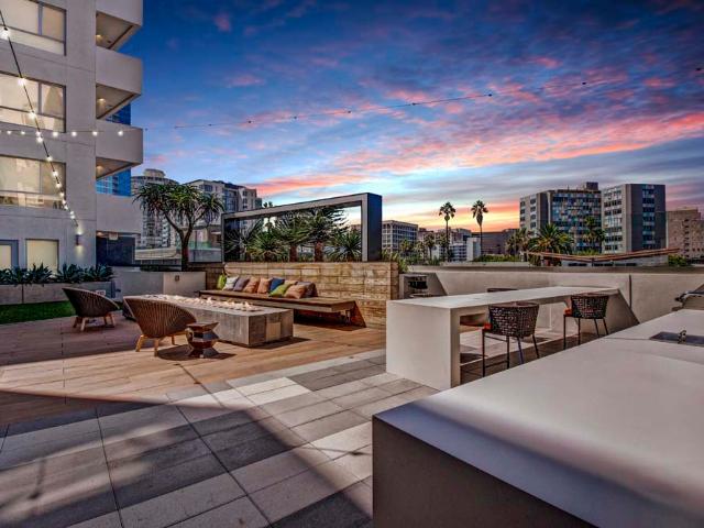 1 BR, 1 BA Apartment 101 Alamitos Avenue Unit 407, Long Beach, CA 90802