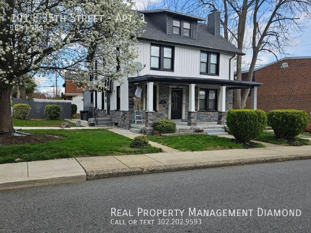1 BR, 1 BA Apartment 101 E 35th Street, Wilmington, DE 19802