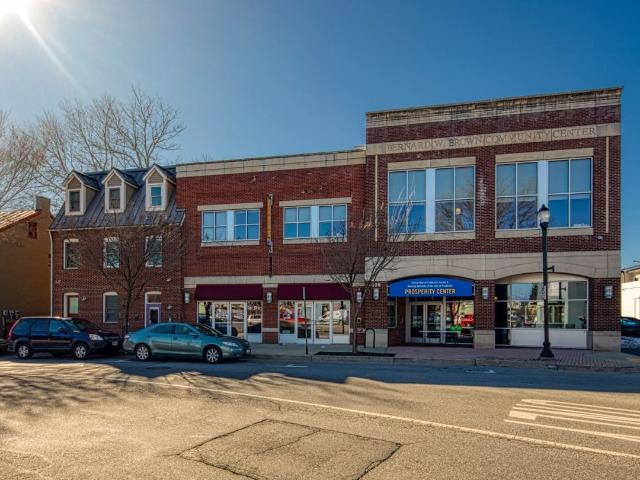 1 BR, 1 BA Apartment 101 East South Street Unit 12 301, Frederick, MD 21701