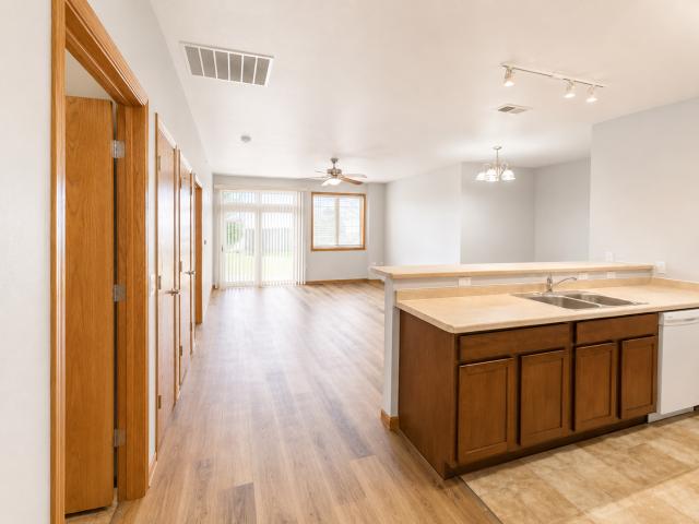 1 BR, 1 BA Apartment 101 ELLIOT LANE, OREGON, WI 53575