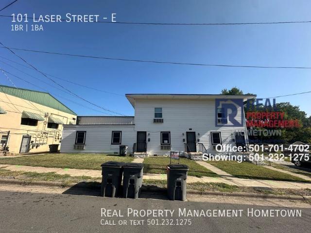 1 BR, 1 BA Apartment 101 Laser Street, Hot Springs, AR 71901