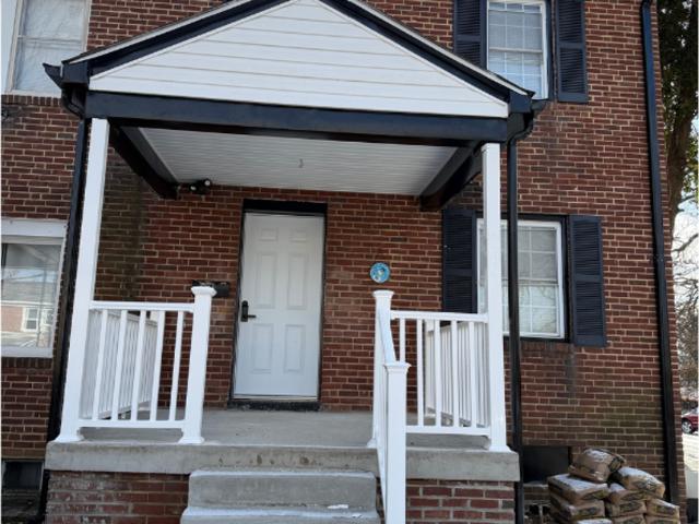 1 BR, 1 BA Apartment 101 N Edgewood Street, Baltimore, MD 21229