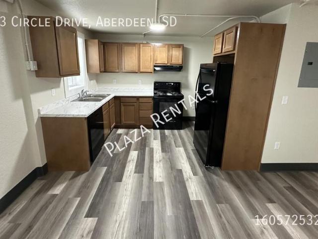 1 BR, 1 BA Apartment 1020 N 2nd St, Aberdeen, SD 57401