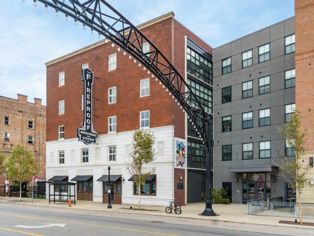 1 BR, 1 BA Apartment 1020 N High Street Unit 404, Columbus, OH 43201