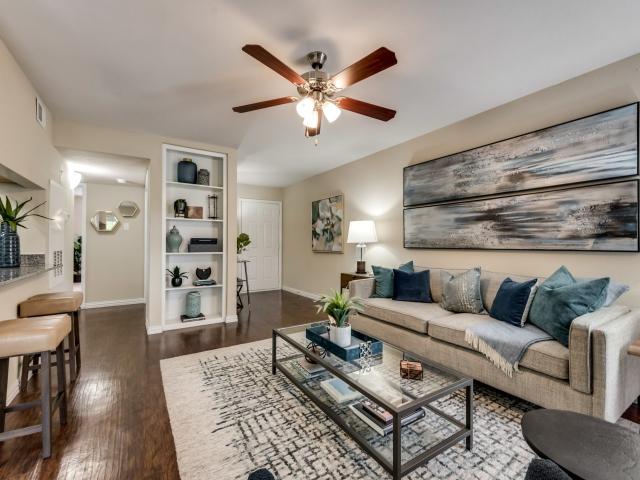 1 BR, 1 BA Apartment 1020 Scotland Drive Unit 1709, Desoto, TX 75115