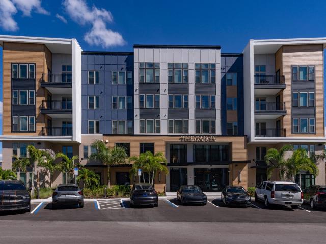 1 BR, 1 BA Apartment 10215 Estuary Lakes Drive Unit 206, Tampa, FL 33619