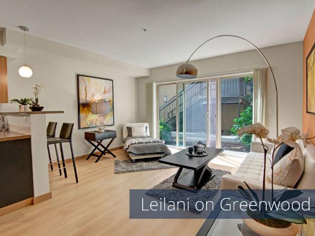 1 BR, 1 BA Apartment 10215 Greenwood Avenue North Unit 416, Seattle, WA 98177