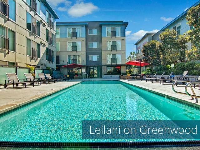 1 BR, 1 BA Apartment 10215 Greenwood Avenue North Unit S406, Seattle, WA 98177