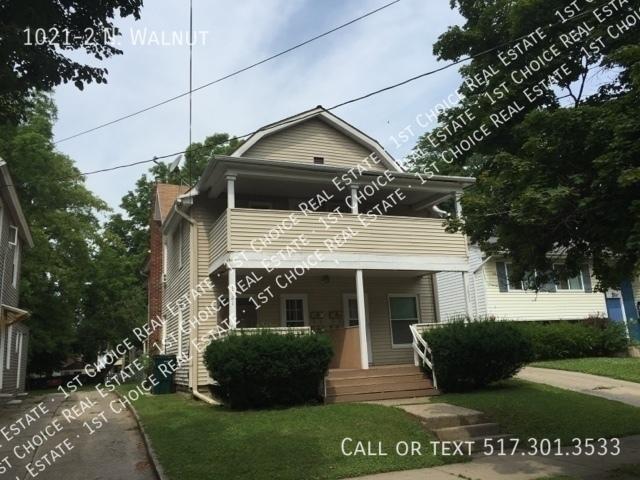 1 BR, 1 BA Apartment 1021 2 N. Walnut, Lansing, MI 48906