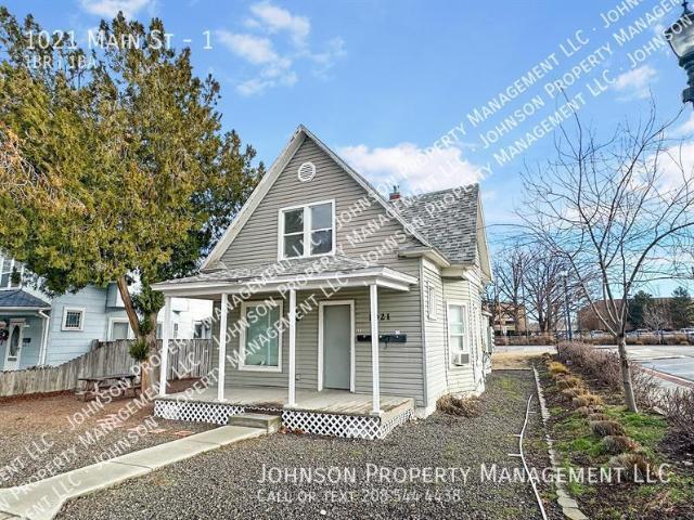 1 BR, 1 BA Apartment 1021 Main St, Caldwell, ID 83605