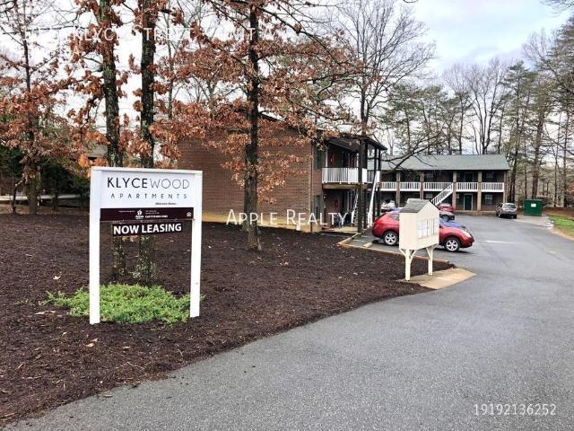 1 BR, 1 BA Apartment 1027 Klyce Street, Eden, NC 27288