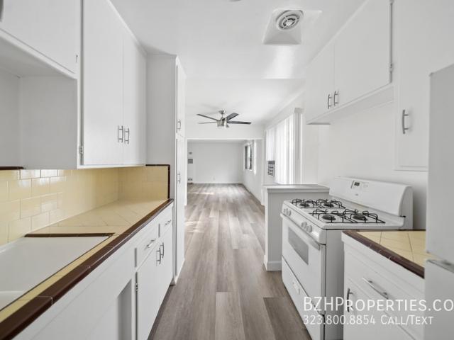1 BR, 1 BA Apartment 1027 N Edinburgh Ave, West Hollywood, CA 90046