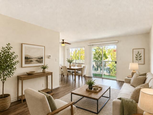1 BR, 1 BA Apartment 1027 N Ogden Dr, Unit 6, West Hollywood, CA 90046