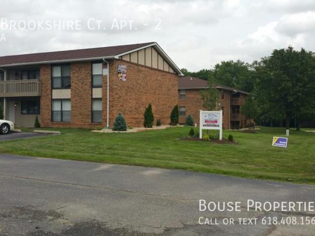 1 BR, 1 BA Apartment 1029 Brookshire Ct. Apt Belleville, IL 62221