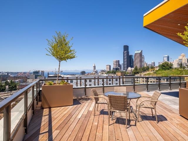 1 BR, 1 BA Apartment 1029 South Jackson Street Unit 346, Seattle, WA 98101