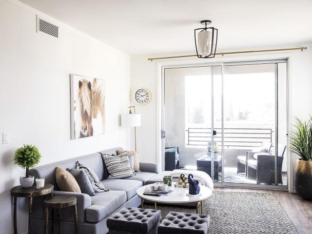 1 BR, 1 BA Apartment 10300 Venice Boulevard Unit R309, Culver City, CA 90232