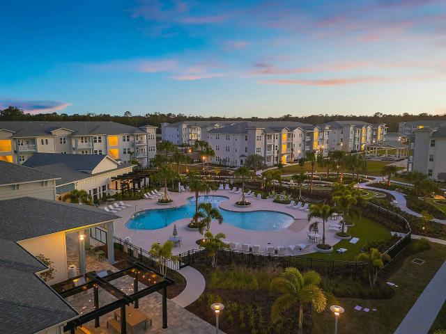 1 BR, 1 BA Apartment 10322 Gracelyn Drive Unit 207, Spring Hill, FL 34608