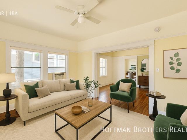 1 BR, 1 BA Apartment 1032 Albany St, Los Angeles, CA 90015