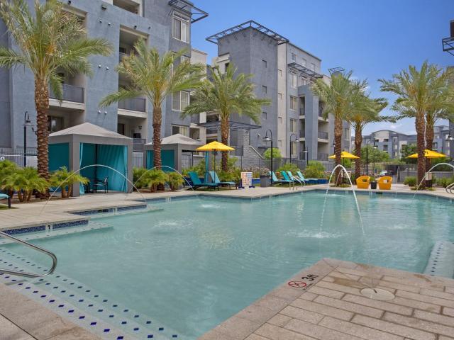 1 BR, 1 BA Apartment 1033 North Parkside Drive Unit C404, Tempe, AZ 85281