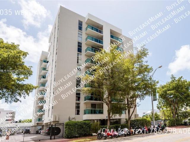 1 BR, 1 BA Apartment 1035 west ave, Miami Beach, FL 33139