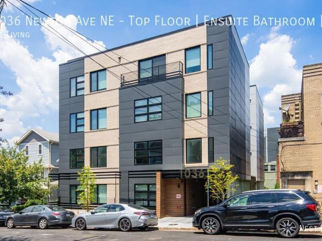 1 BR, 1 BA Apartment 1036 Newton St NE, Washington, DC 20017