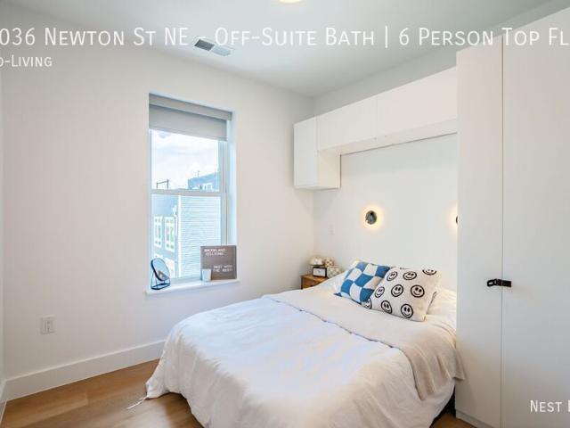 1 BR, 1 BA Apartment 1036 Newton St NE, Washington, DC 20017