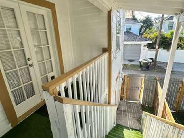 1 BR, 1 BA Apartment 1037 12 Th St N, Unit 1, St. Petersburg, FL 33705