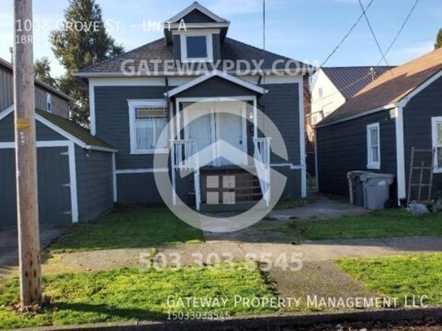 1 BR, 1 BA Apartment 1038 Grove St Lebanon, OR 97355