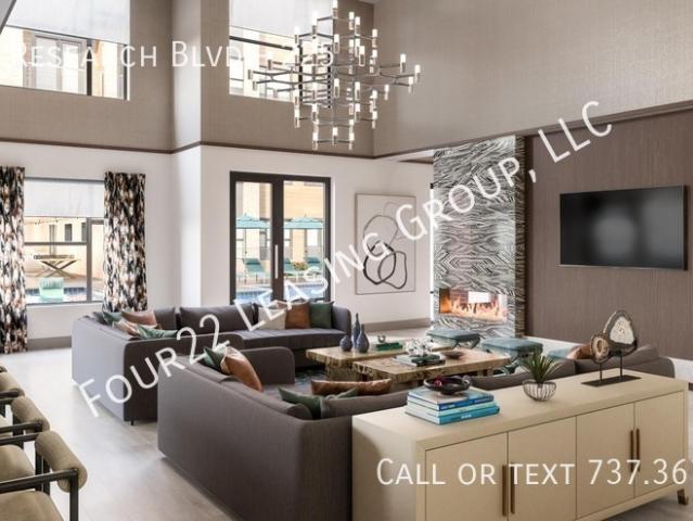 1 BR, 1 BA Apartment 10400 Research Blvd, Austin, TX 78759