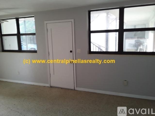 1 BR, 1 BA Apartment 1040 S Ft Harrison Ave, Unit 5, Clearwater, FL 33756