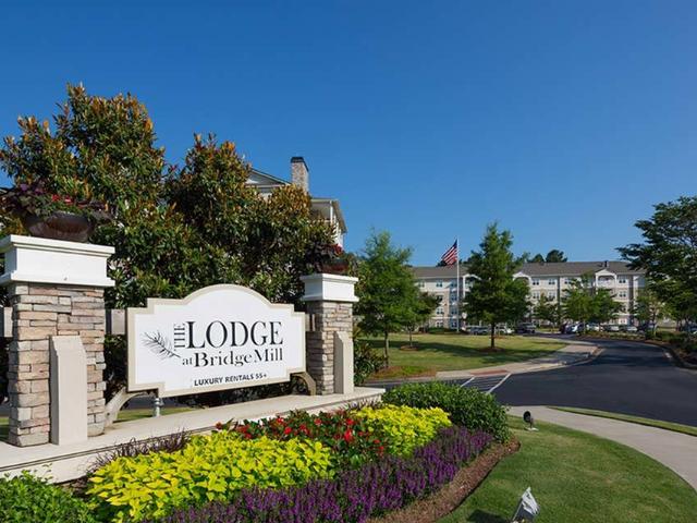 1 BR, 1 BA Apartment 10451 Bells Ferry Road Unit 1135, Canton, GA 30114