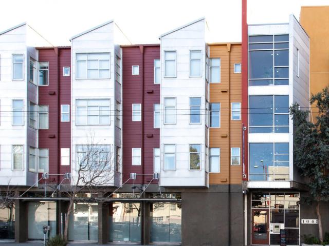 1 BR, 1 BA Apartment 1045 Mission Street Unit 324, San Francisco, CA 94103
