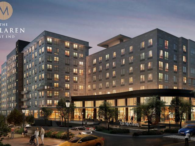 1 BR, 1 BA Apartment 104 Wardlaw Street Unit 106, Greenville, SC 29601