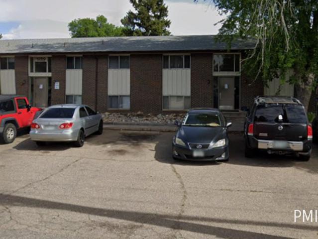 1 BR, 1 BA Apartment 1050 17th Ave., Longmont, CO 80501