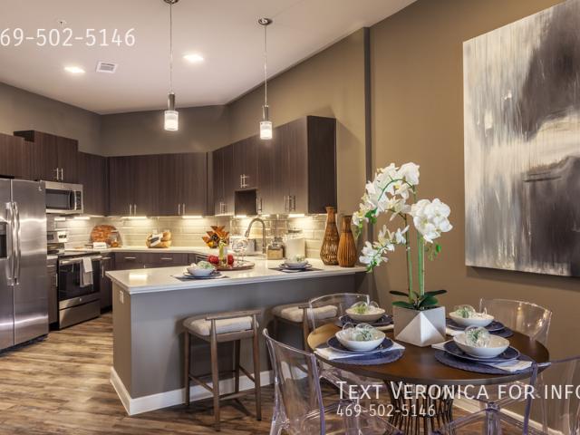 1 BR, 1 BA Apartment 1050 Galatyn Pkwy, Richardson, TX 75082