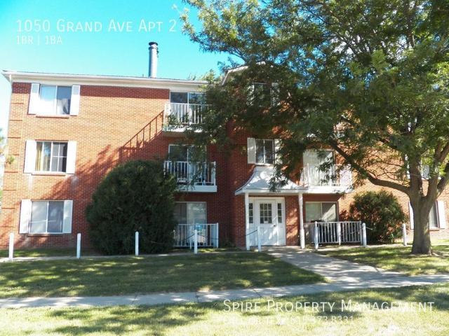 1 BR, 1 BA Apartment 1050 Grand Ave Apt 2, Marion, IA 52302