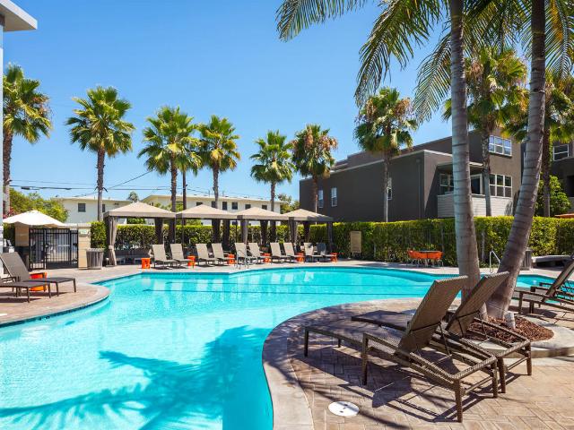 1 BR, 1 BA Apartment 1050 Frederick Street Unit 1 bed, 1 bath, $3167, Venice, CA 90291
