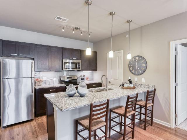 1 BR, 1 BA Apartment 1050 Jefferson St Unit 7212, Kansas City, MO 64105