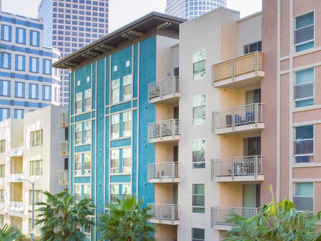 1 BR, 1 BA Apartment 1050 Wilshire Boulevard Unit 510, Los Angeles, CA 90017