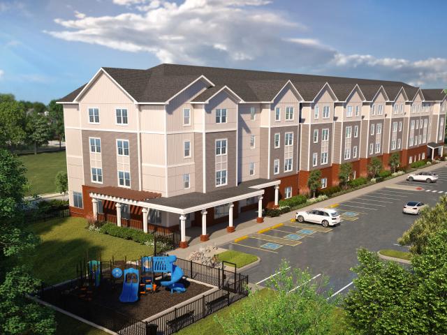 1 BR, 1 BA Apartment 10526 Churchill Avenue Unit 1 bed, 1 bath, $1103, Cleveland, OH 44106