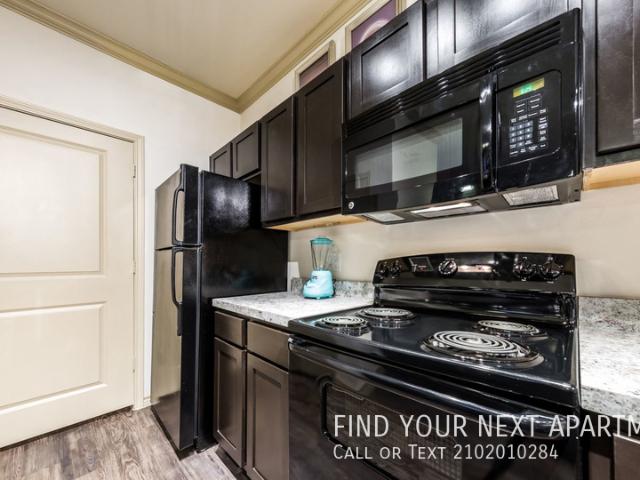 1 BR, 1 BA Apartment 10520 Bandera Rd, San Antonio, TX 78250