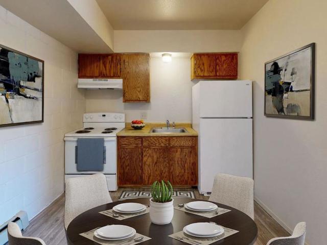 1 BR, 1 BA Apartment 1055 Oak Street Unit 1094A, Reno, NV 89503